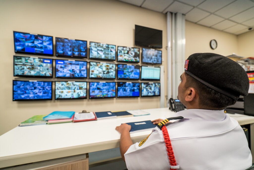 About - Tiger Force Security