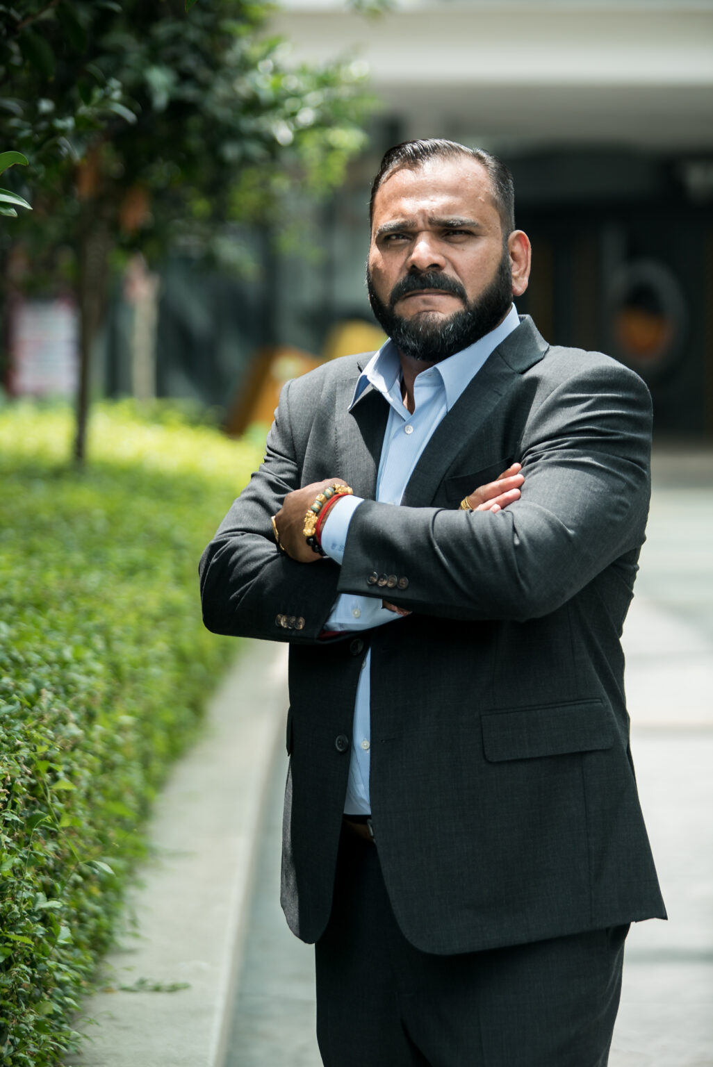 Projects - Tiger Force Security