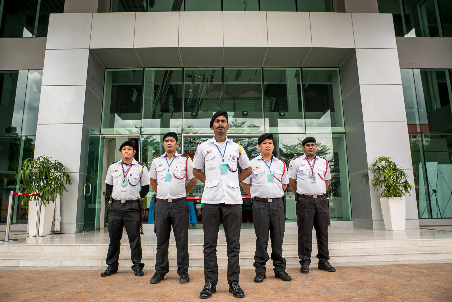 About - Tiger Force Security